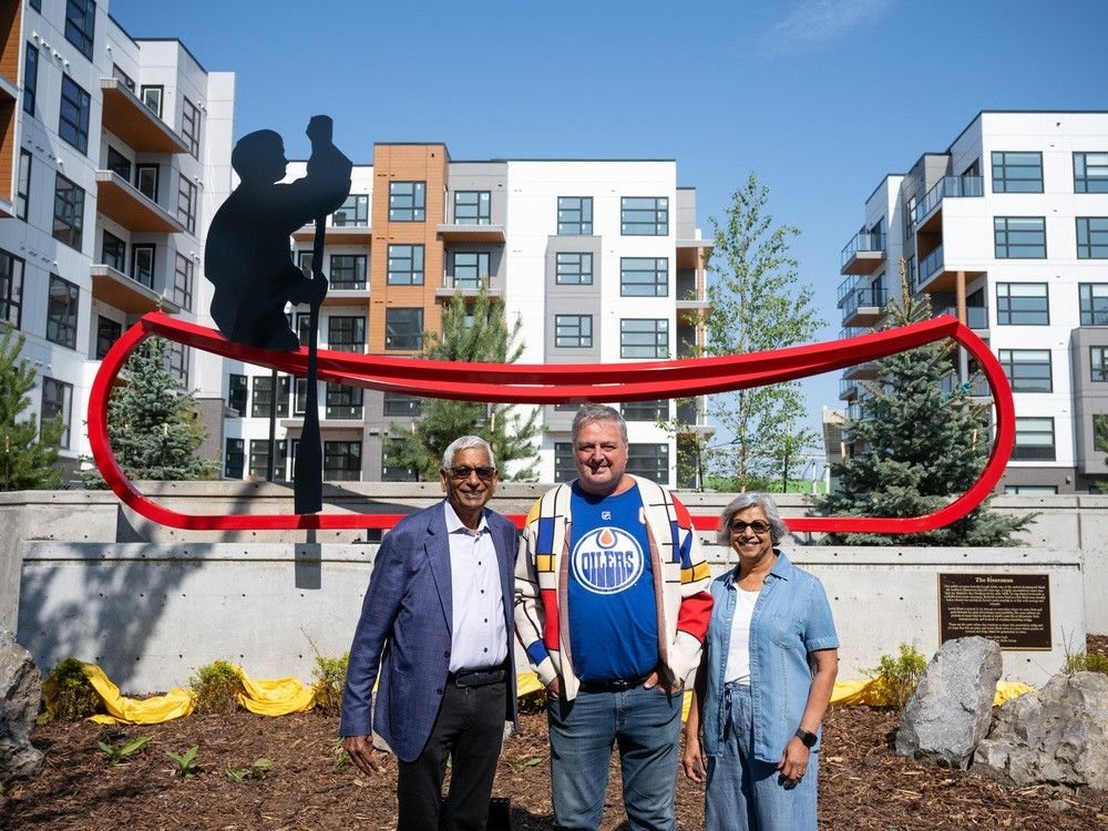 Stadium Yards connects history with community