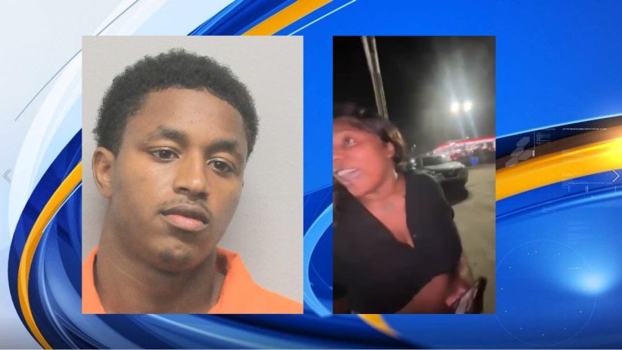 Third arrest made in Scott homicide; police seek person of interest