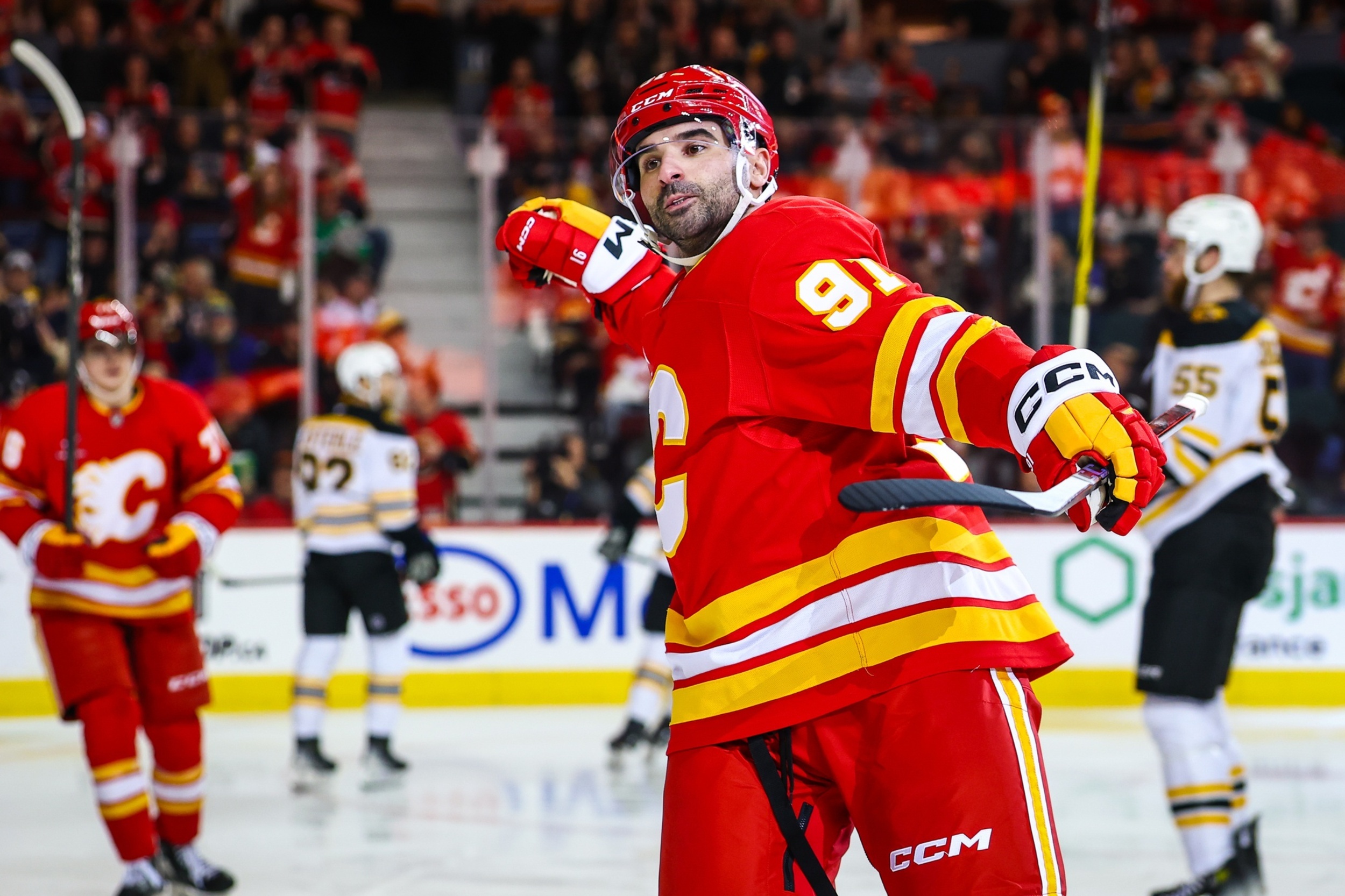 The Flames’ best goals of 2024-25: Nazem Kadri scores a beauty against ...