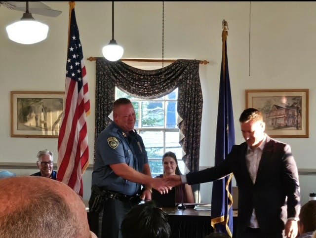 Yardley Names New Police Chief