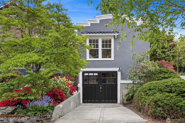 Scorned ex-wife’s ‘Spite House’ built as an act of revenge has a new owner