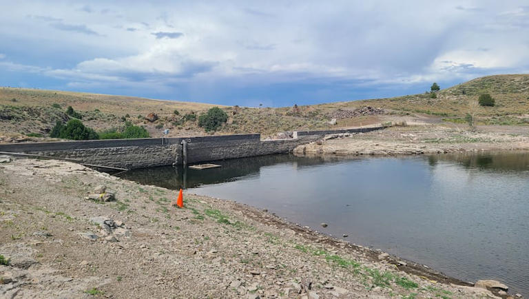 Work set to begin on $3.7M reconstruction of Panguitch Lake Dam