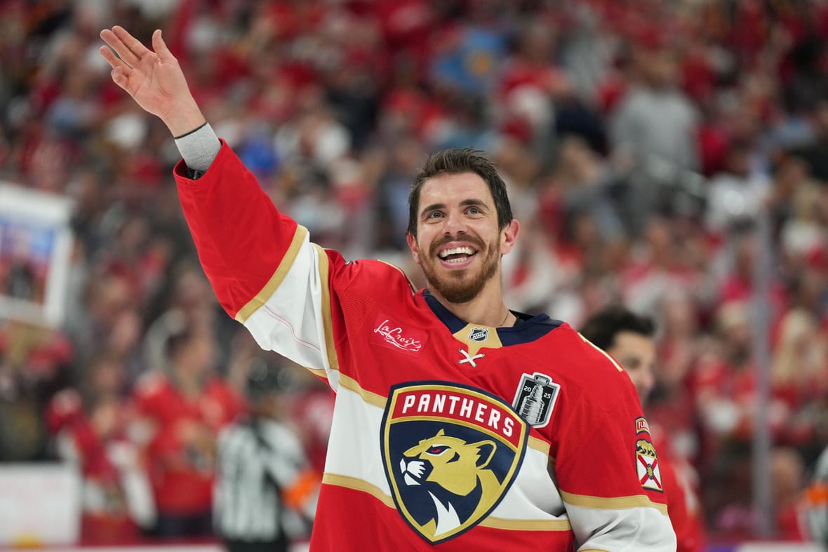 NHL Rumors: Florida Panthers Trading Evan Rodrigues Now Nearly Guaranteed?