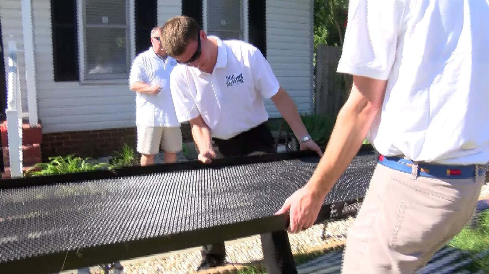 Call 12: RampsRVA builds ramps for those in need