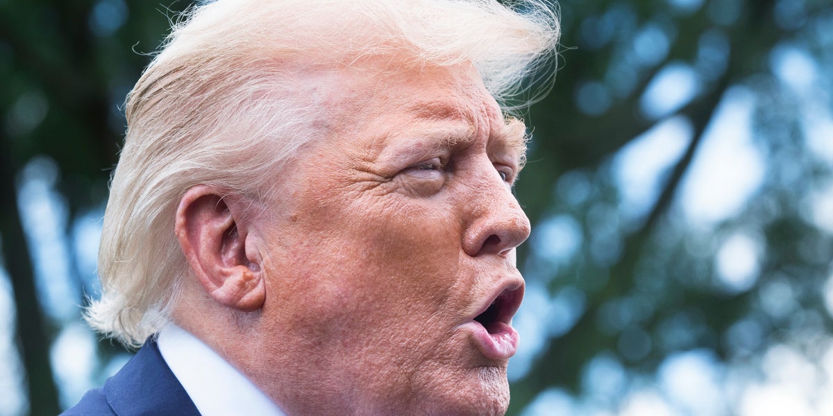 Trump Goes Off On His Own MAGA Base: 'I Don’t Want Their Support Anymore!'
