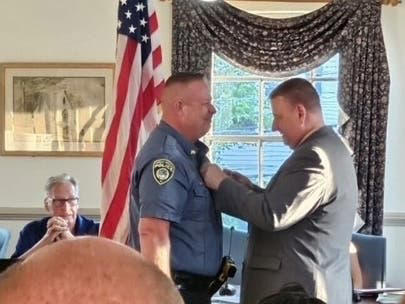 Yardley Names New Police Chief