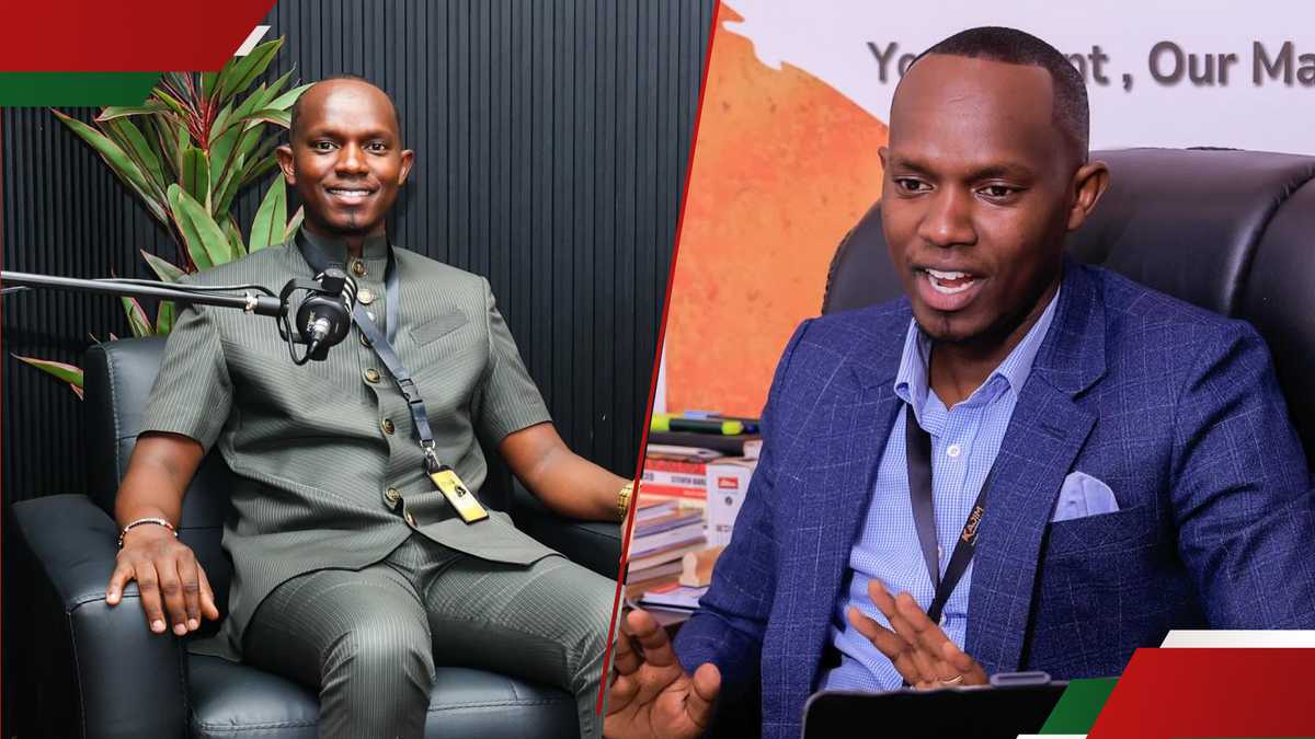 MC Kajim Unveils New Podcast Channel for Marriage, Entrepreneurship ...