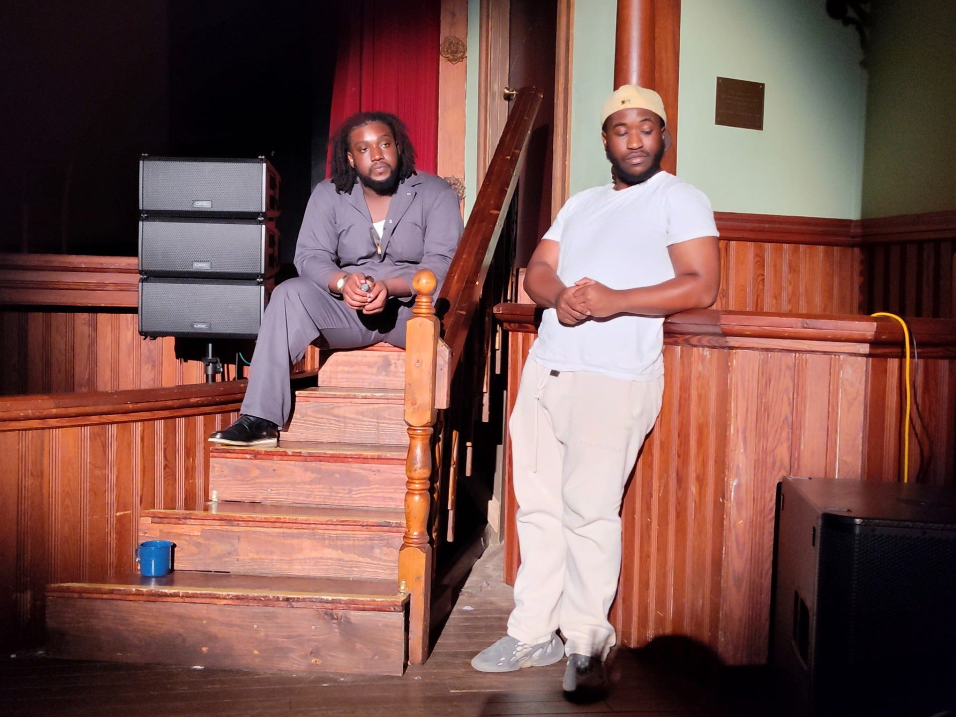 Essential Theatrical Associates brings 'drop dead comedy' to Monticello ...