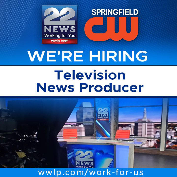 22News Hiring: Television News Producer