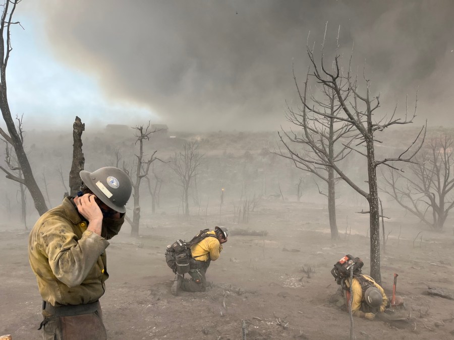 Colorado wildfire updates: Here’s where the 5 fires burning on the ...