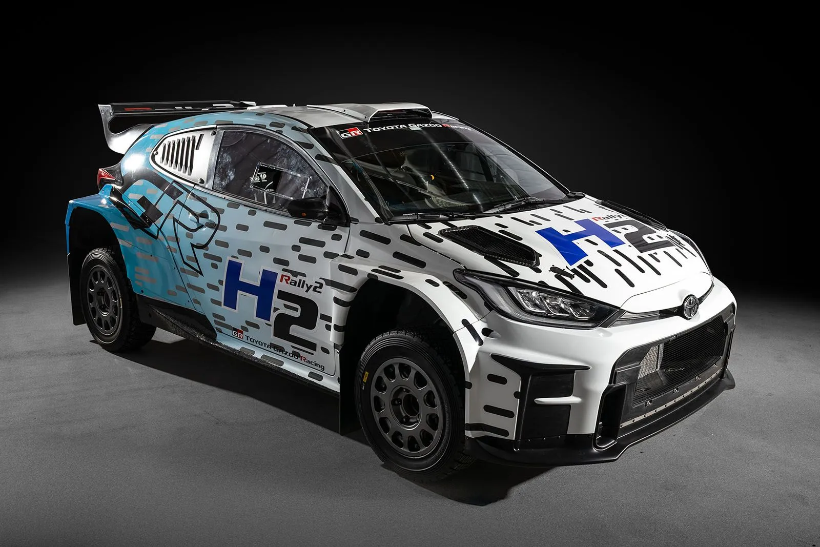 Η Toyota φέρνει την "επανάσταση" -Ένα Yaris Rally2 υδρογόνου με οδηγό ...