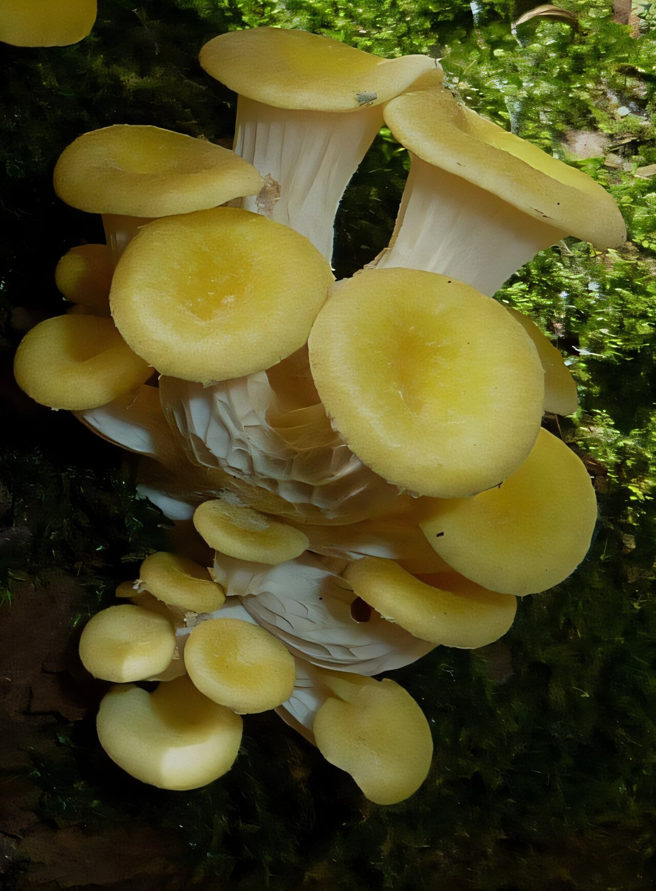 The golden oyster mushroom craze unleashed an invasive species that's ...