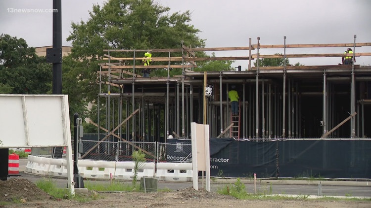 Gilbane Development selected to lead $1B transformation of Norfolk's ...