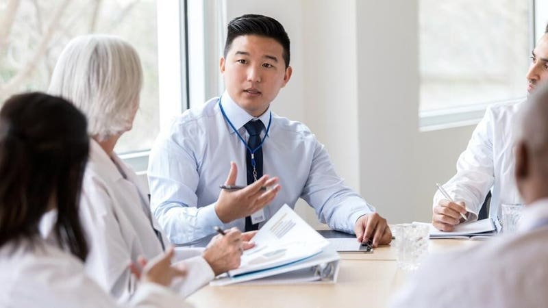 Earning A Master’s In Healthcare Administration: Here’s What You Should ...