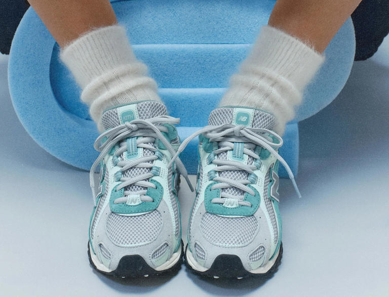 Kith's New Balance 240L Collabs Release This Week