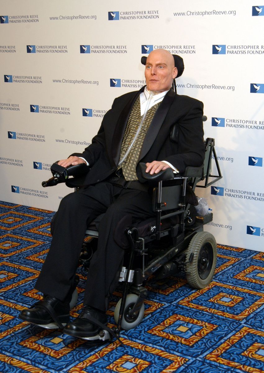 ‘Superman’ Made Christopher Reeve a Star. But This Role Was His ...