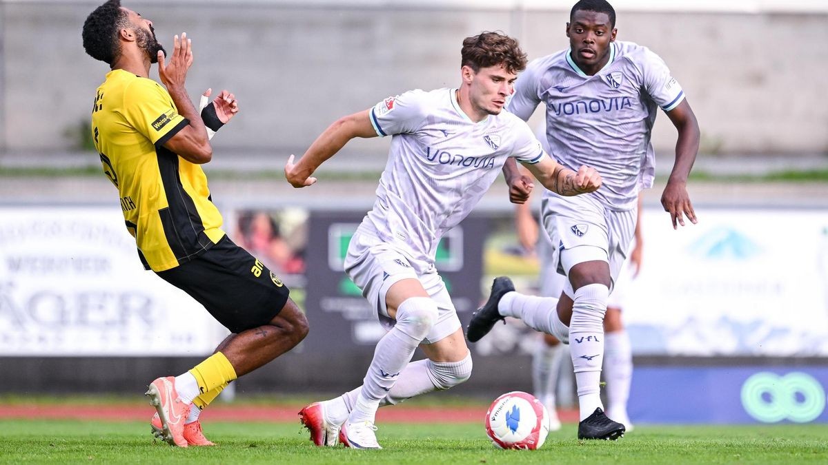 VfL Bochum torlos gegen Charkiw - aber eine Sache funktionierte gut