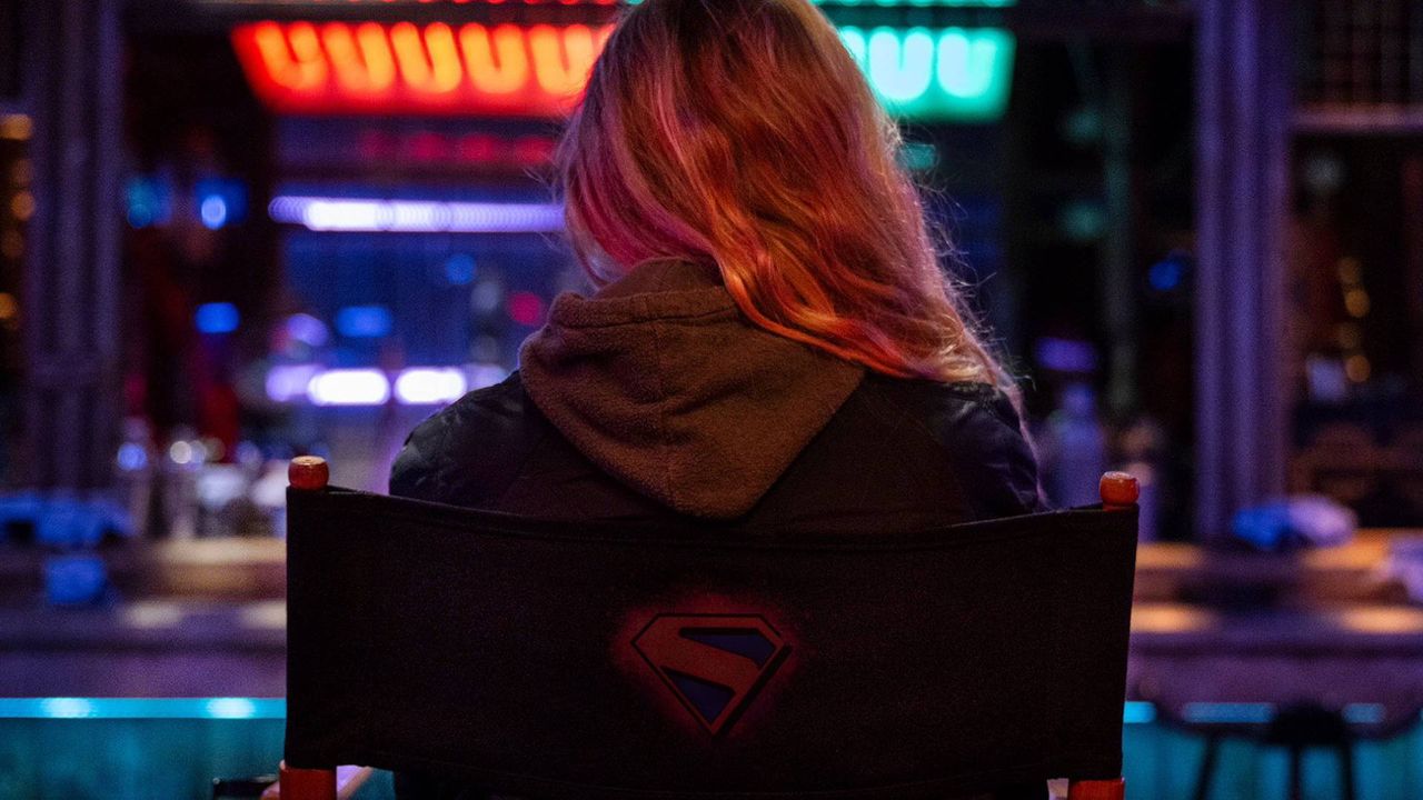 James Gunn reveals new comic-book accurate Supergirl poster, but all we ...