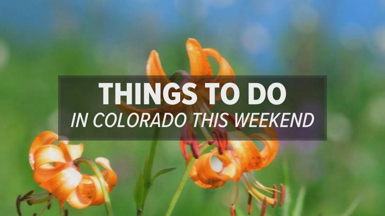 Fairs, festivals and events across Colorado this weekend
