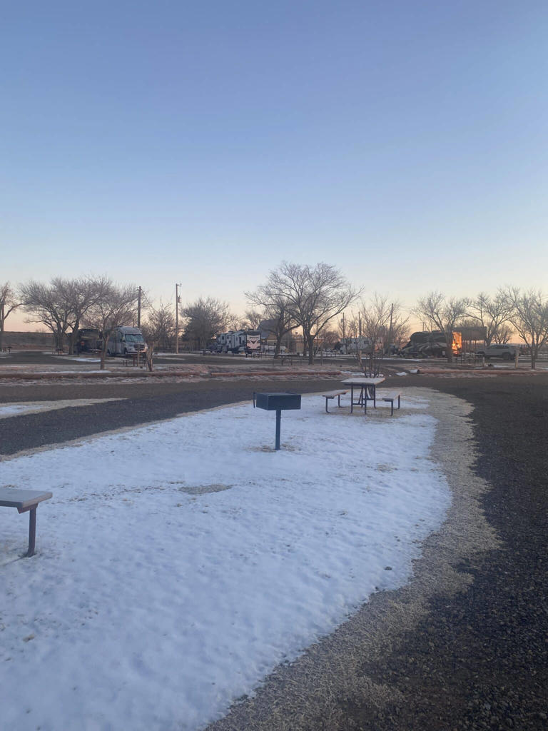 Tucumcari/Route 66 KOA Journey cabin review