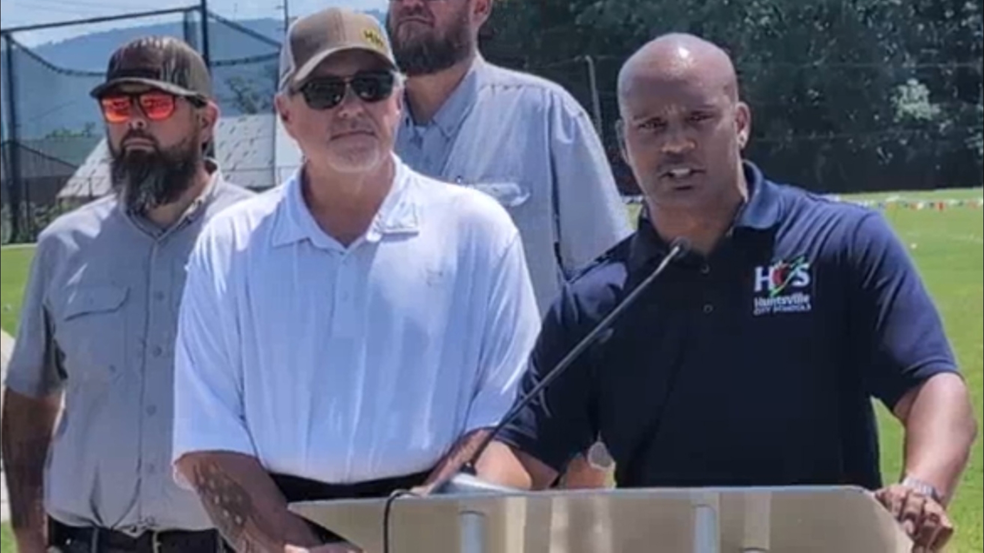 Milton Frank Stadium unveils new throwing facility ahead of national ...