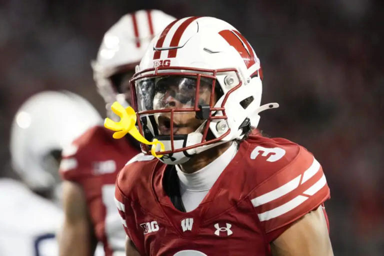Wisconsin Badgers Lose Strong Returning DB For 2025-26 Season Following ...