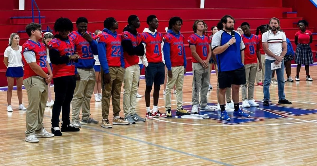 Memorial Day School (Ga.) pauses football program for 2025