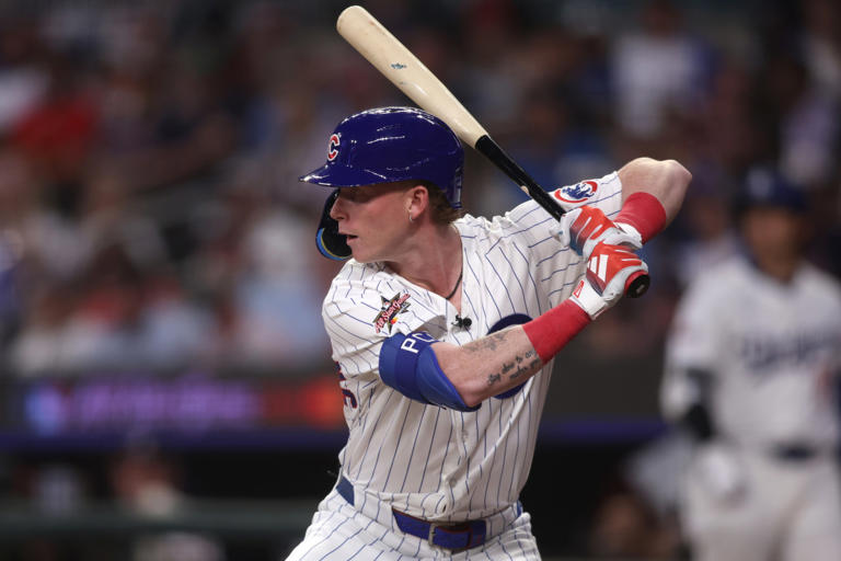 Cubs Send 4-Word Message After Surprising Pete Crow-Armstrong News