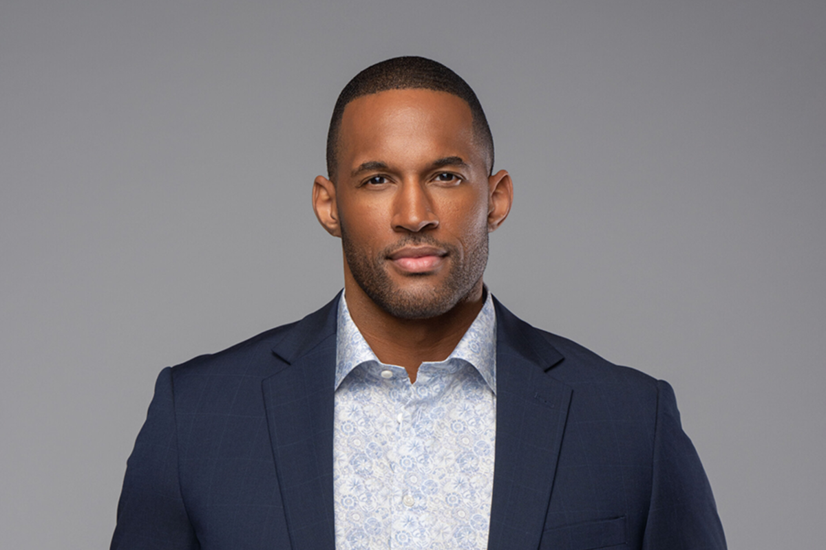 The Bold and The Beautiful's Lawrence Saint-Victor Joins New Movie ...