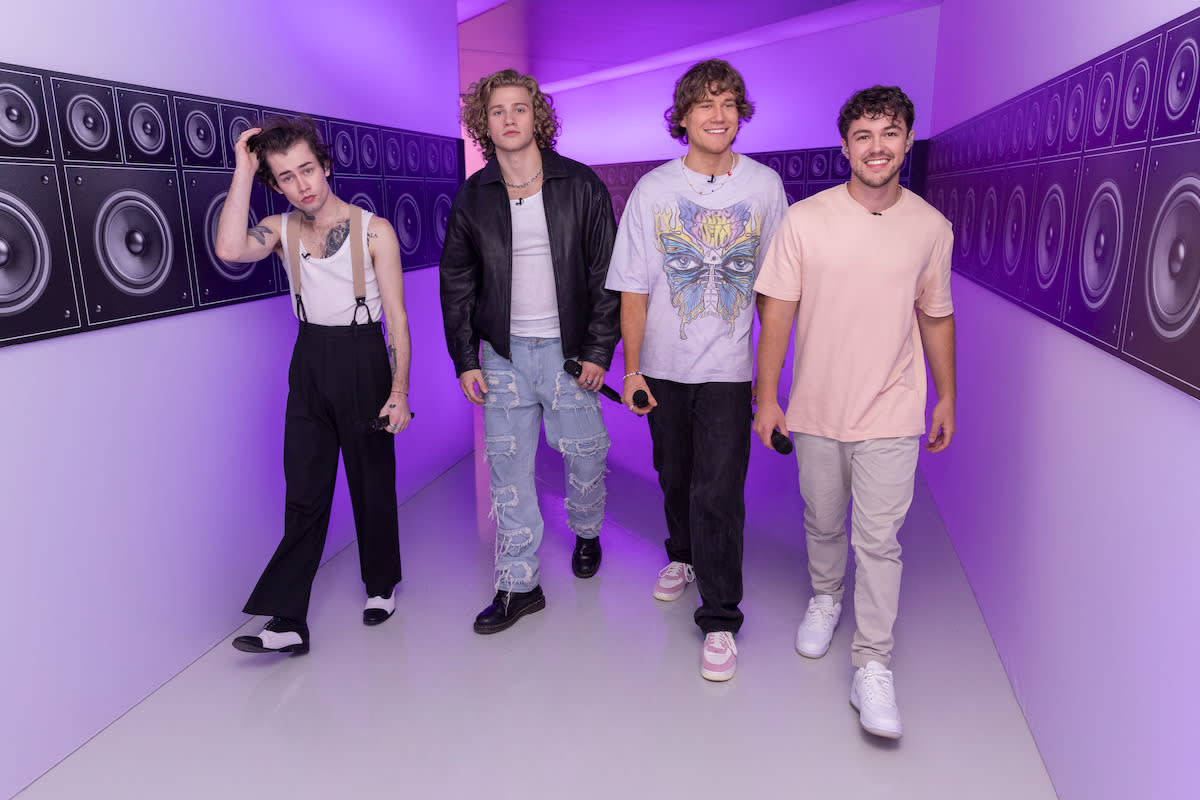 Midnight ‘Til Morning Gets Slammed by ‘Building the Band’ Fans After ...