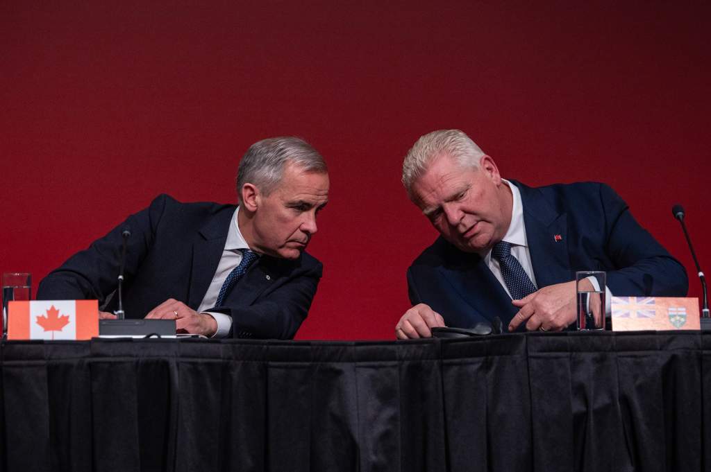 Ford, Carney governments told to ‘do some homework’ on duties to First ...