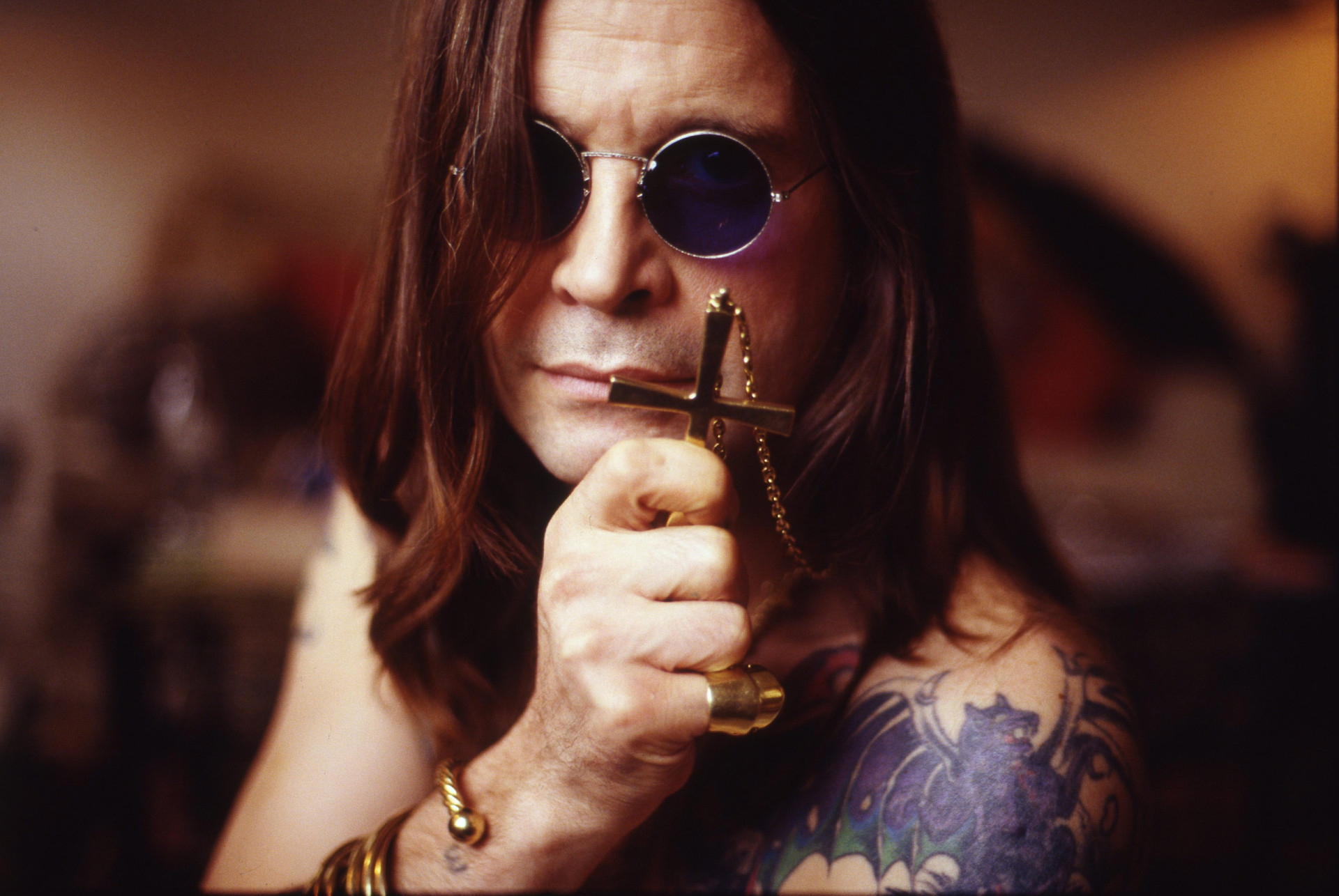 Heavy metal heroes: music's pioneering headbangers