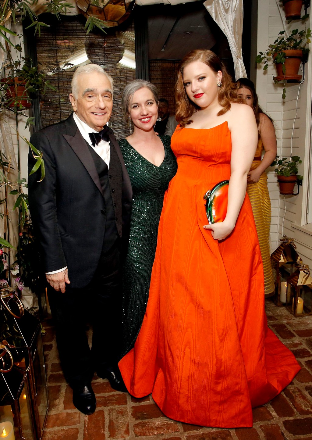 Martin Scorsese’s daughter Francesca shares his emotional reaction to ...