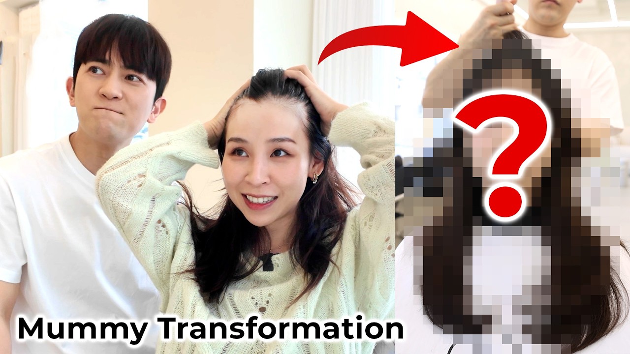 Traveling to Korea for a Full Mummy Makeover Experience