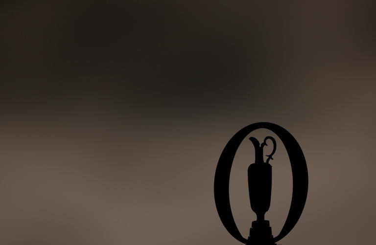 2025 British Open Championship prize money payouts with the winner ...