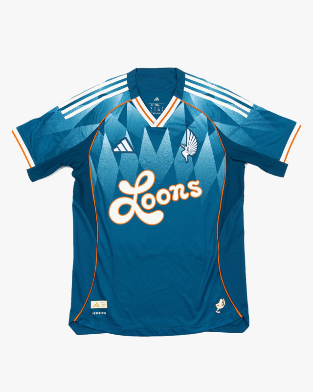 Minnesota United unveil retro-inspired third jersey