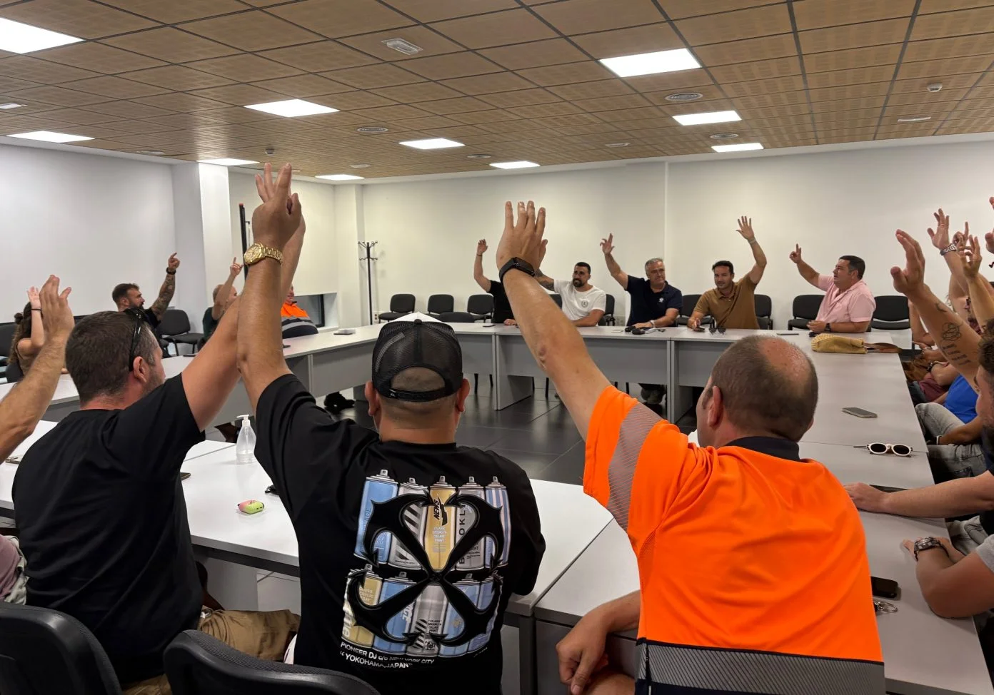 Strike averted at Algeciras port as Marhaba 2025 traffic ramps up