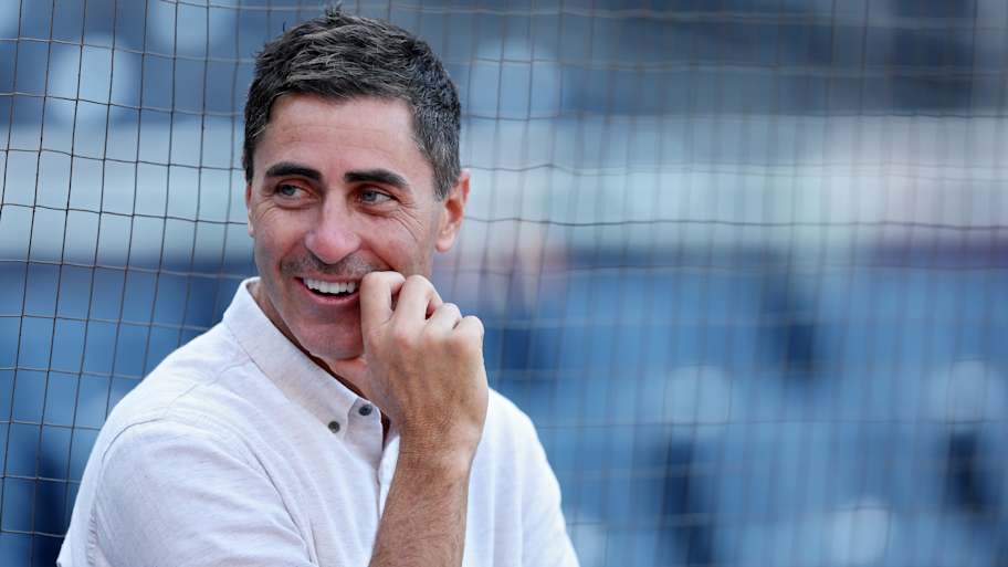 Padres first-round pick torn between the mound and the batter’s box