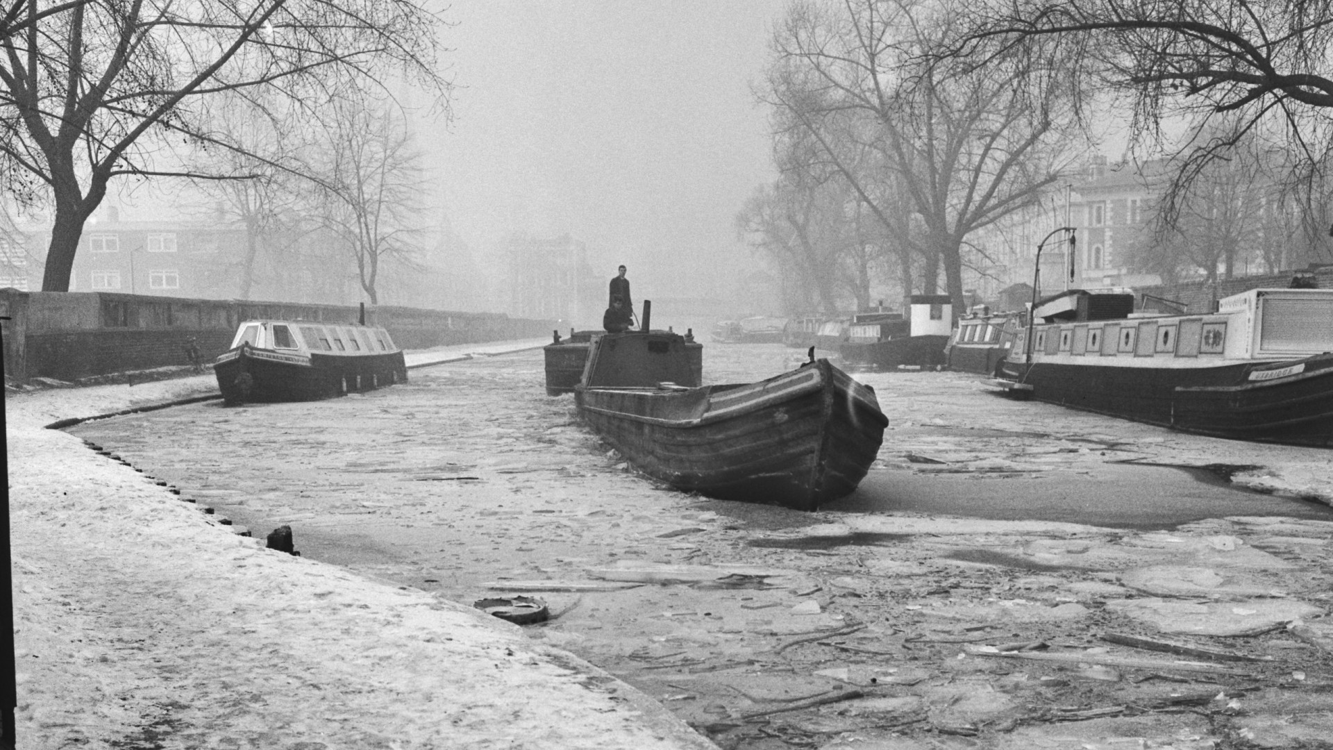 Remembering the Big Freeze of 1963