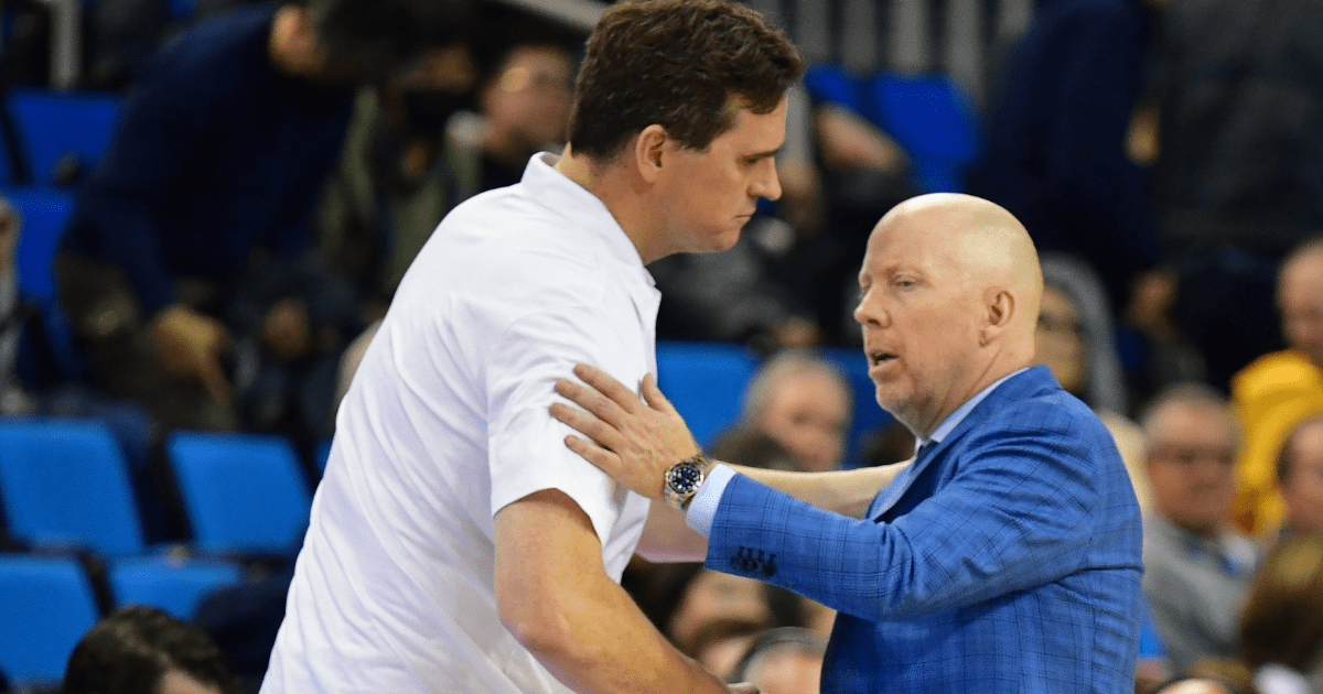 UCLA, Cal men’s basketball programs to meet in Empire Classic