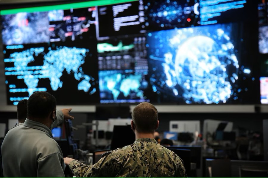 Local University partners with U.S. Cyber Command