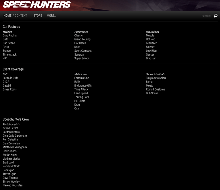 Speedhunters Was a Car Culture Juggernaut. This Is How It Died