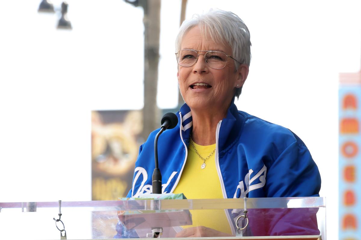 A Wild ‘Freaky Friday’ Reunion Just Happened at Disneyland