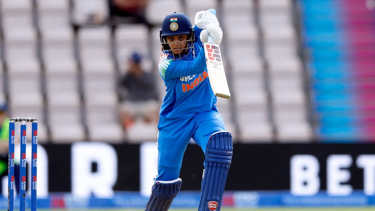 Harleen Deol faces flak for bizarre run out in 1st Women's ODI ...