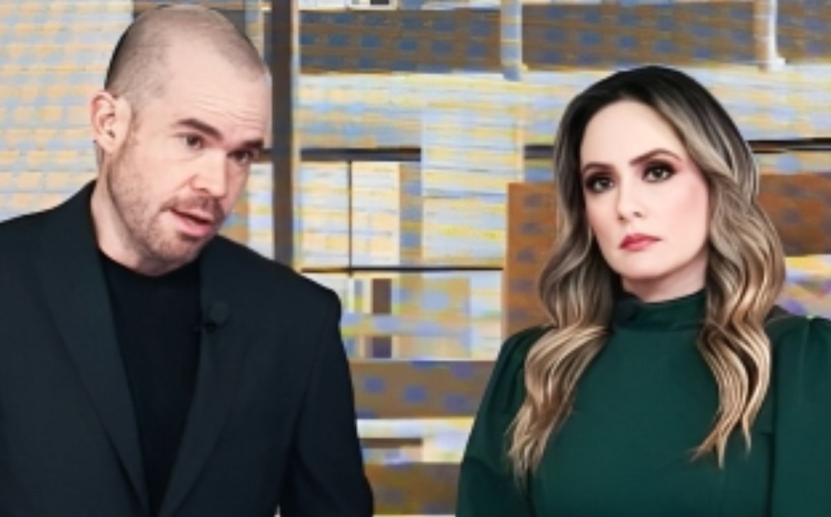 Christian Lara y Roberto Ruiz, conductores de ‘Hechos’ rompen el ...