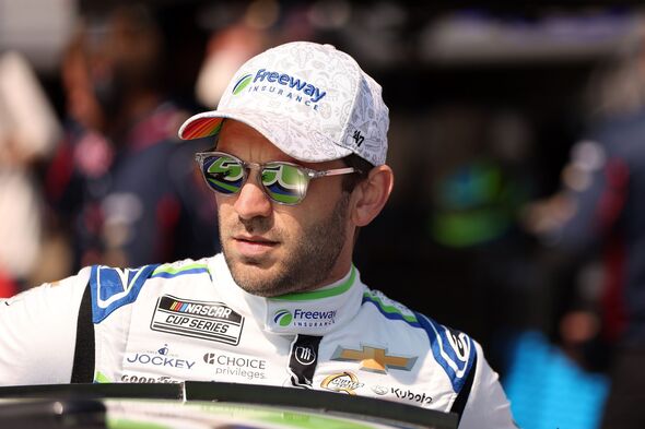 Dale Earnhardt Jr. downbeat on Daniel Suarez's NASCAR Cup Series future