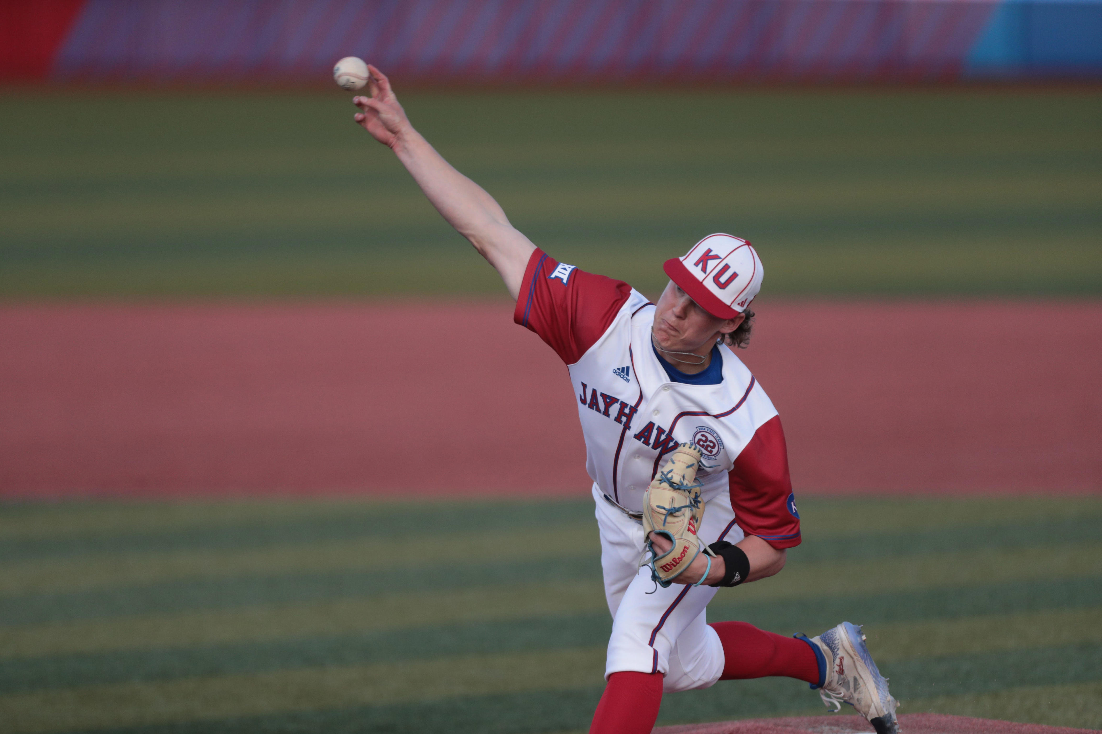 Has Jay Johnson found one of LSU baseball's starting pitchers for 2026?