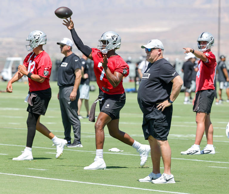 Chip Kelly, Raiders dodged a bullet in 2025 NFL draft