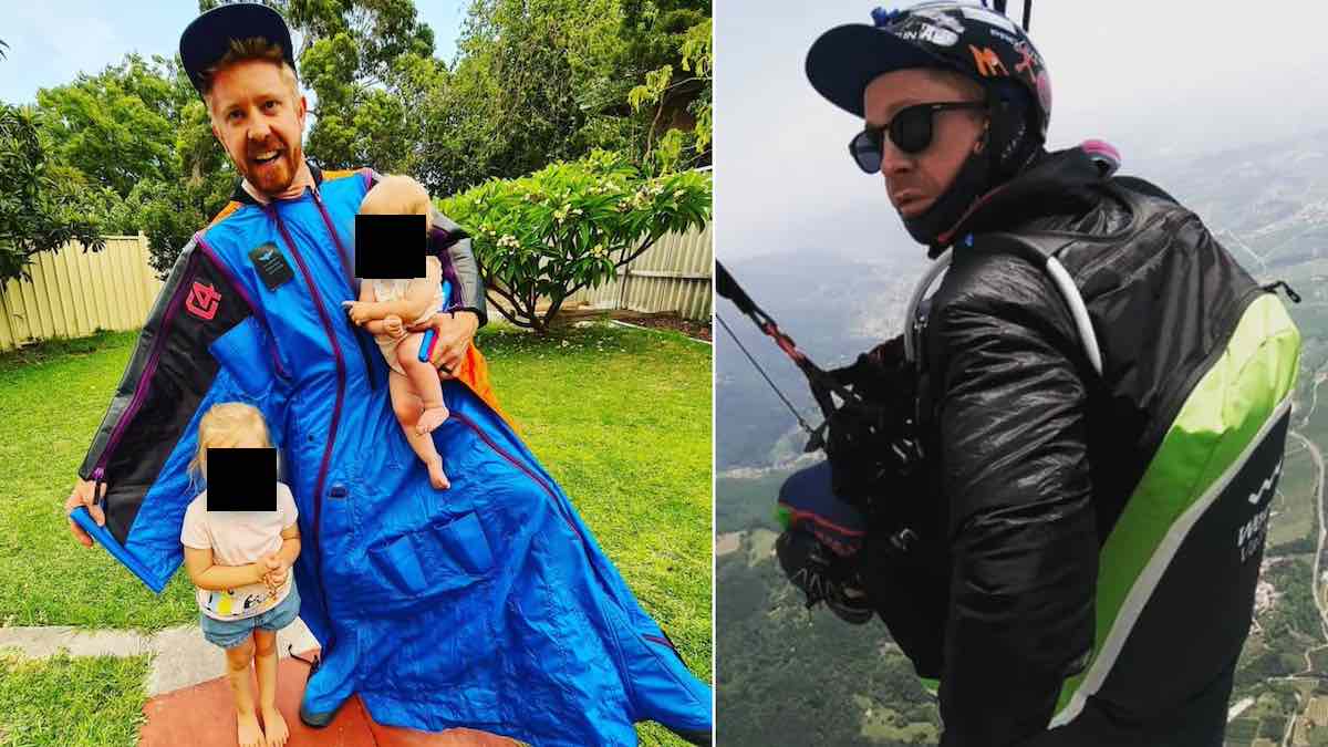 Trentino, base jumper si lancia nel vuoto ma le ali della tuta non si ...