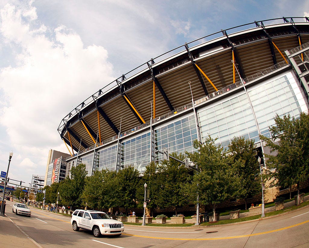 Pittsburgh Parking Authority says they'll be ready for the NFL Draft